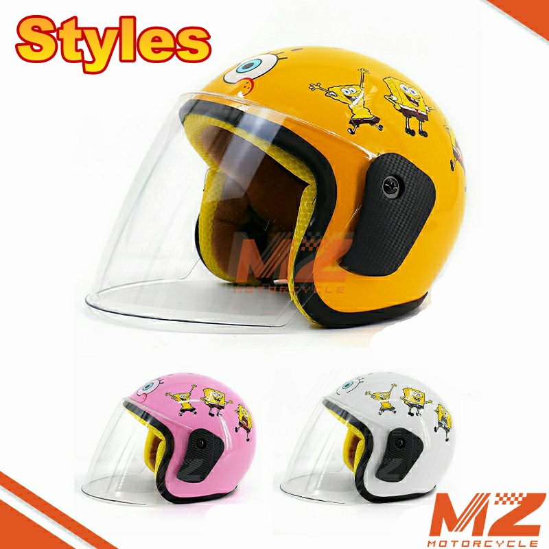 Helmet motor for Kids Helmet Motorcycle for Children Half Surface ...