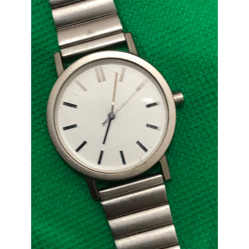 Watch Japan Y136-6f70 USED #B10 | Shopee Malaysia