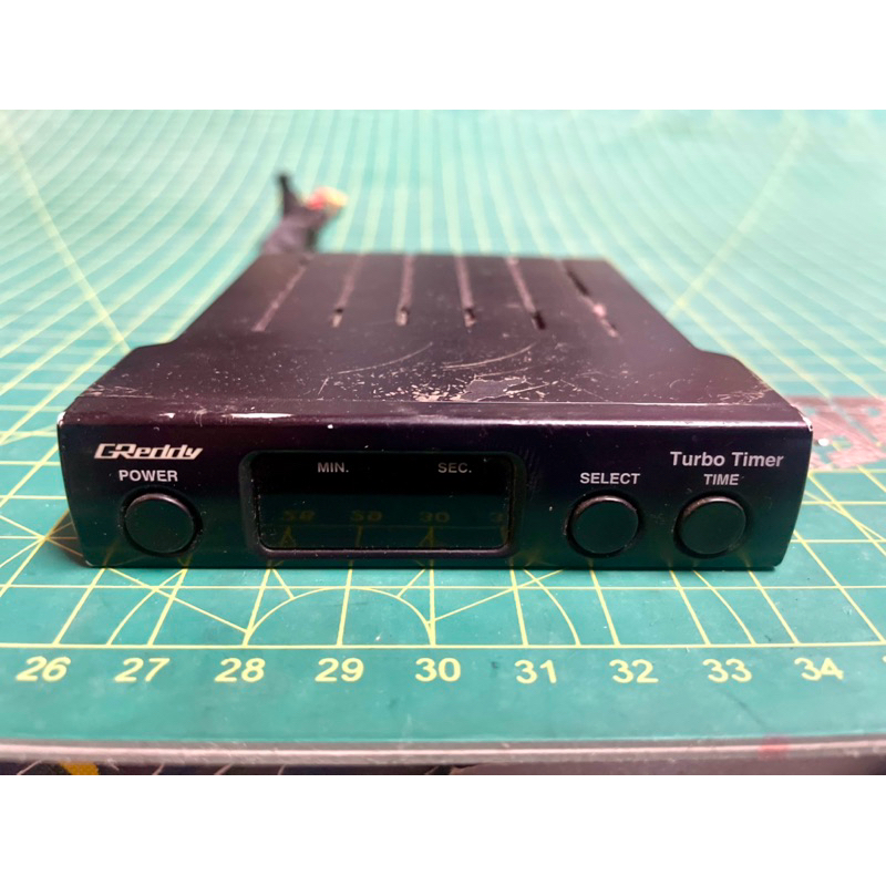 GReddy TURBO TIMER GTT2 | Shopee Malaysia