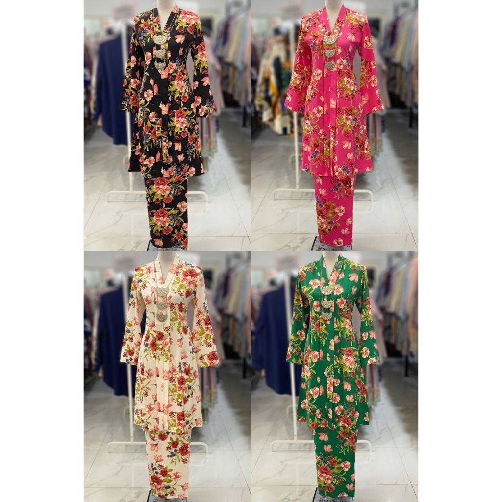 KEBAYA LABUH DANG ANUM | Shopee Malaysia