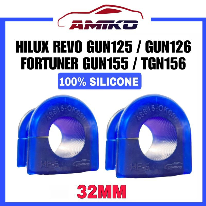 AMIKO TOYOTA HILUX REVO GUN125 / GUN126 , FORTUNER GUN155 / TGN156 ...