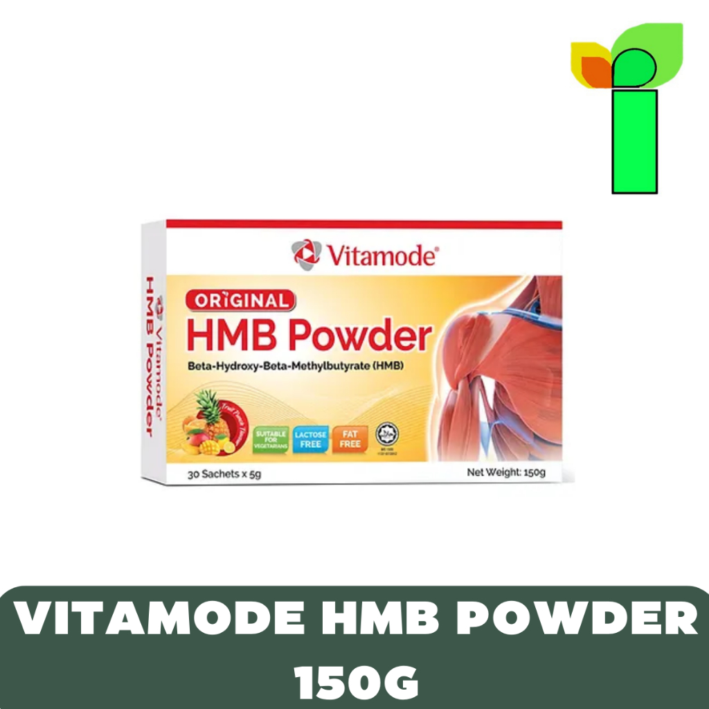 Vitamode HMB Powder 150g | Shopee Malaysia