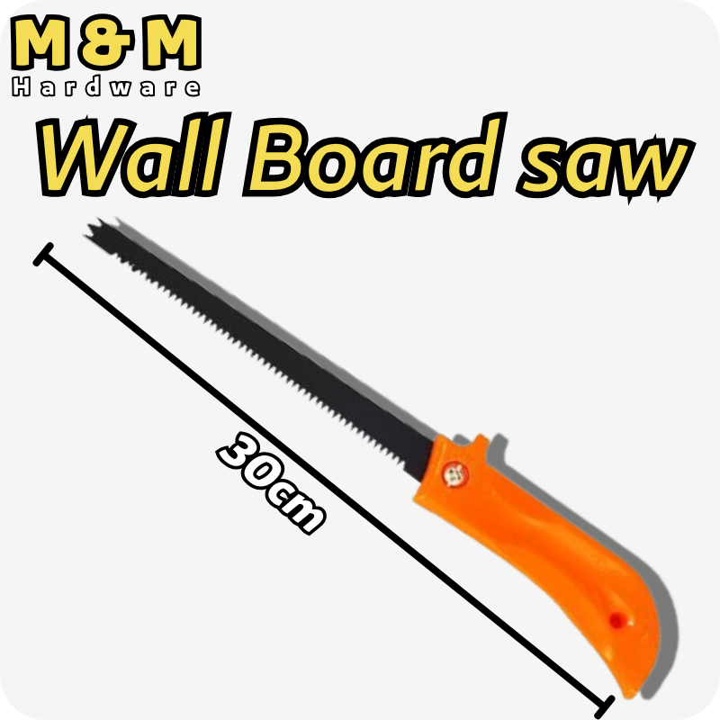 Wall Board Saw 8" inch Partition Saw Wallboard Saw Gergaji Siling ...