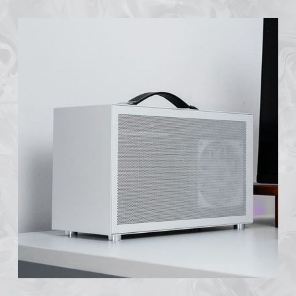 S400 Mini ITX PC Case 10.8L | Shopee Malaysia
