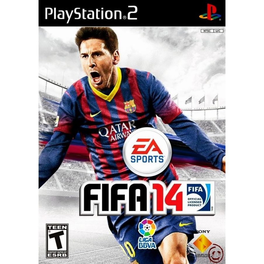 Ps2 FIFA series PlayStation 2 | Shopee Malaysia