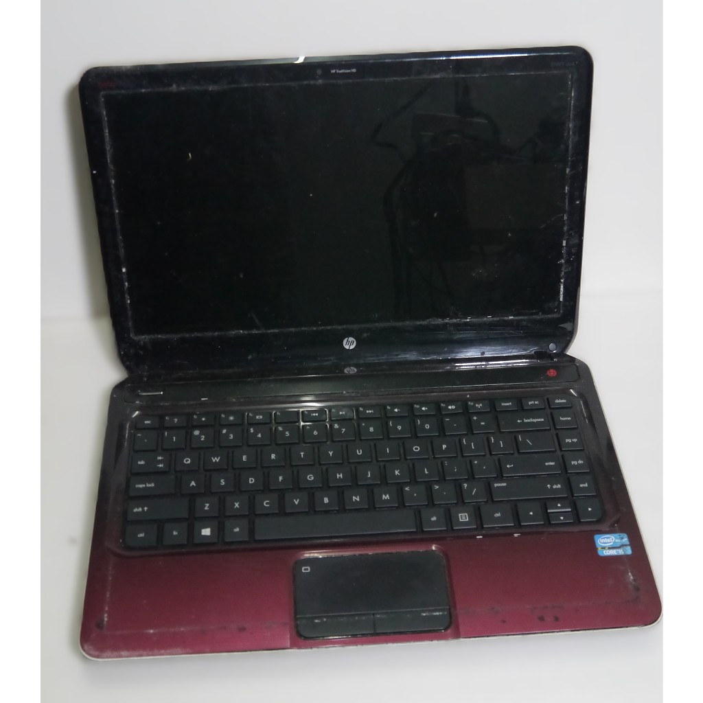 HP Envy DV4 laptop sparepart laptop rosak | Shopee Malaysia