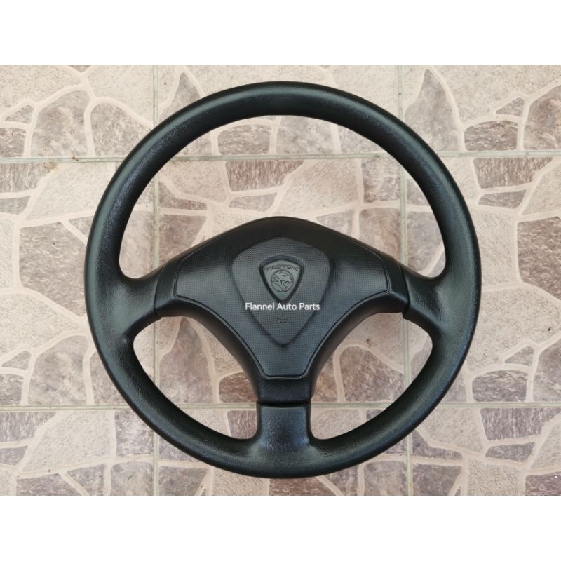 Proton Saga LMST, Steering Wheel. | Shopee Malaysia