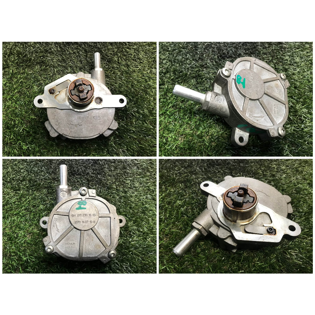 Mercedes-Benz C-Class W204 2008-2014 Brake Vacuum Pump (271 CGI Model ...
