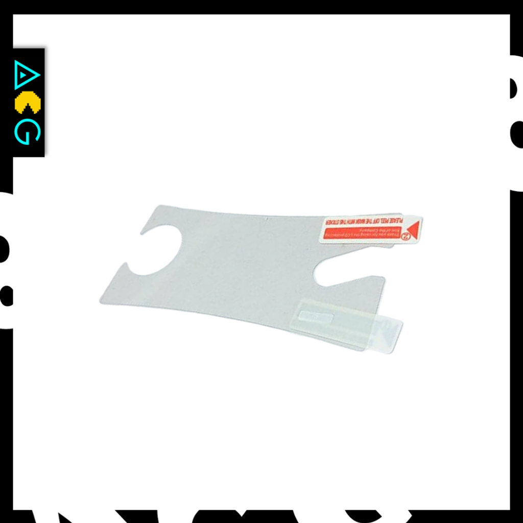 Gameboy Micro/GBM PET Screen Protector | Shopee Malaysia