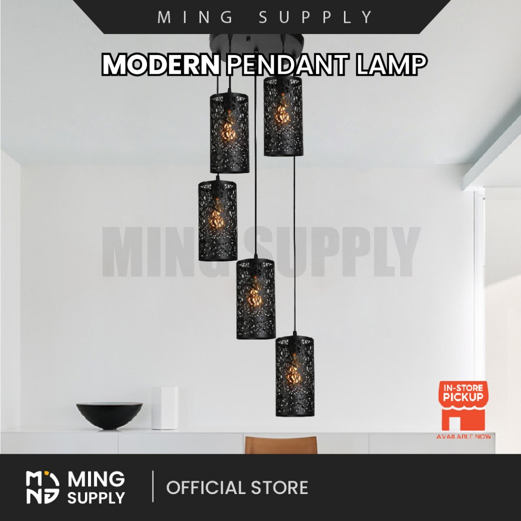 Modern Pendant Lamp 9241 Pendant Light LED Lighting Light Bulb Luxury ...