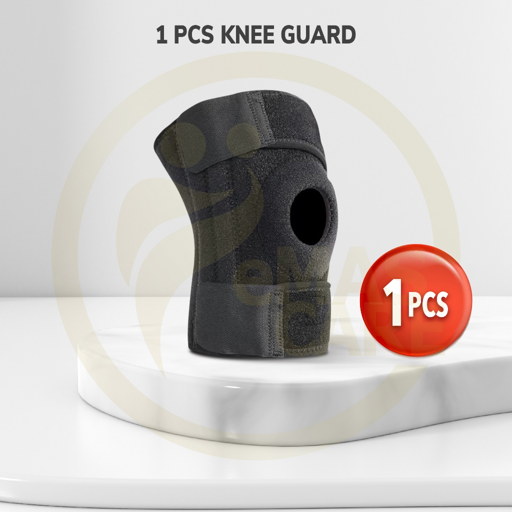 Knee Guard Knee Pad Knee Brace Patella Guard Lutut Protection Knee Pain ...