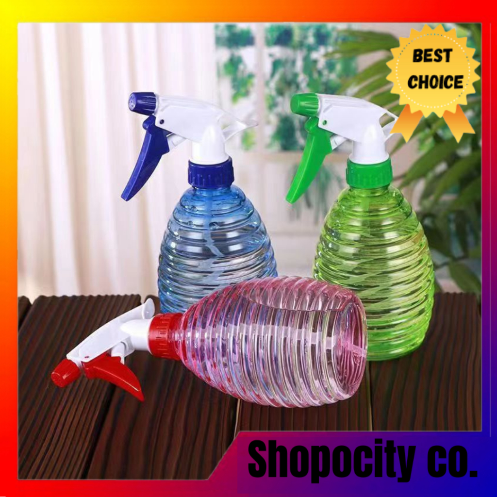 Threaded Grenade Spray Bottle For Disinfection Water Cleaning Pressure ...