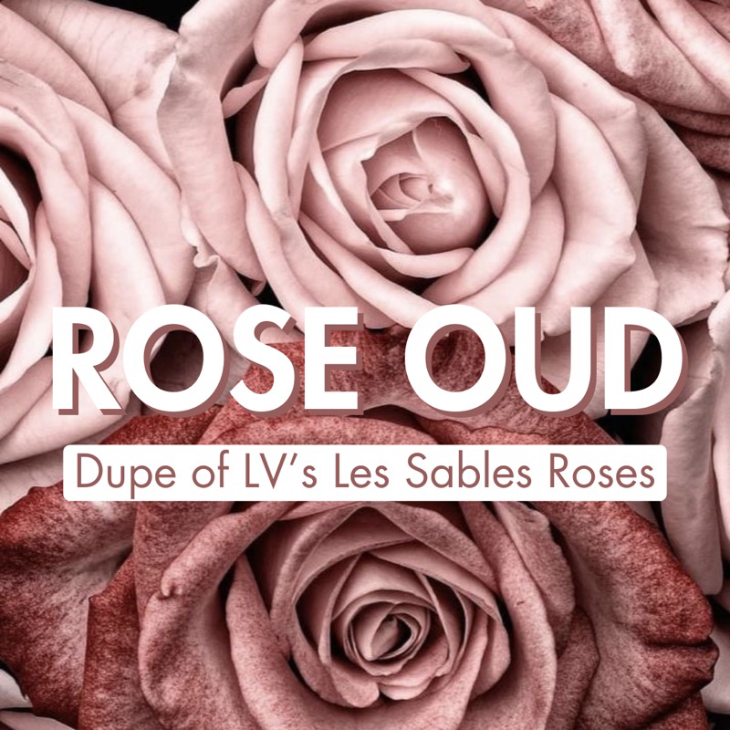 ROSE OUD - Dupe of LV Les Sables Roses | Shopee Malaysia