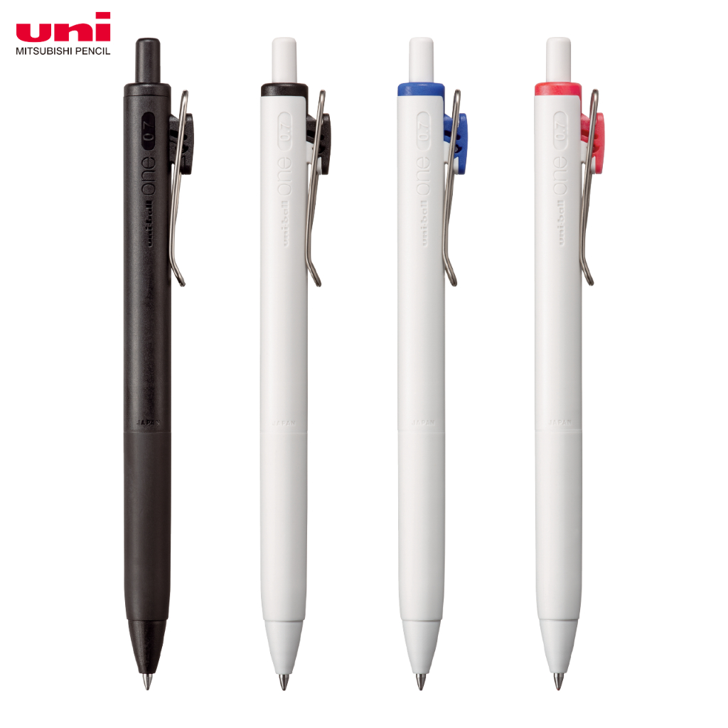Uni-ball One Gel Ink Pen (0.7mm) UMN-S-07 | Shopee Malaysia
