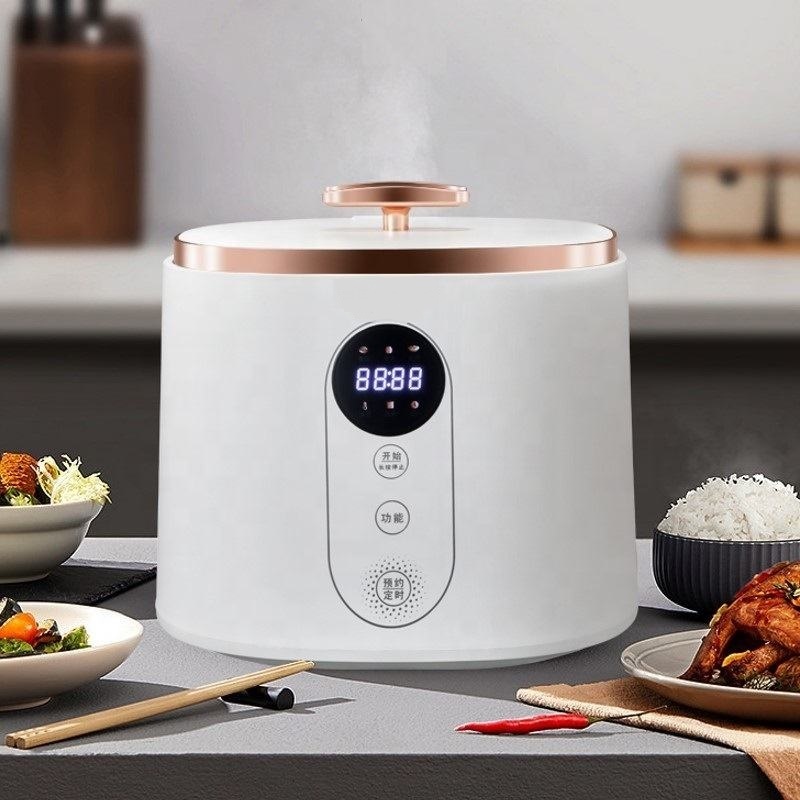 Rice Cooker Home Smart Multifunctional 3L Rice Cooker Nonstick Kitchen ...