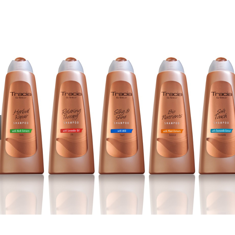 Tracia O2 Shield Shampoo (375ml) | Shopee Malaysia