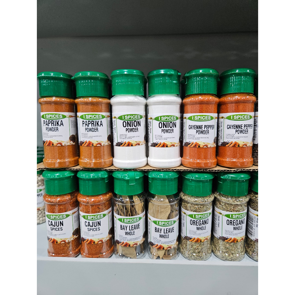 [Herbs spices] Mixed Herbs/Peppers/Basil/BayLeaf/Cajun/Cayenne/Cinnamon ...
