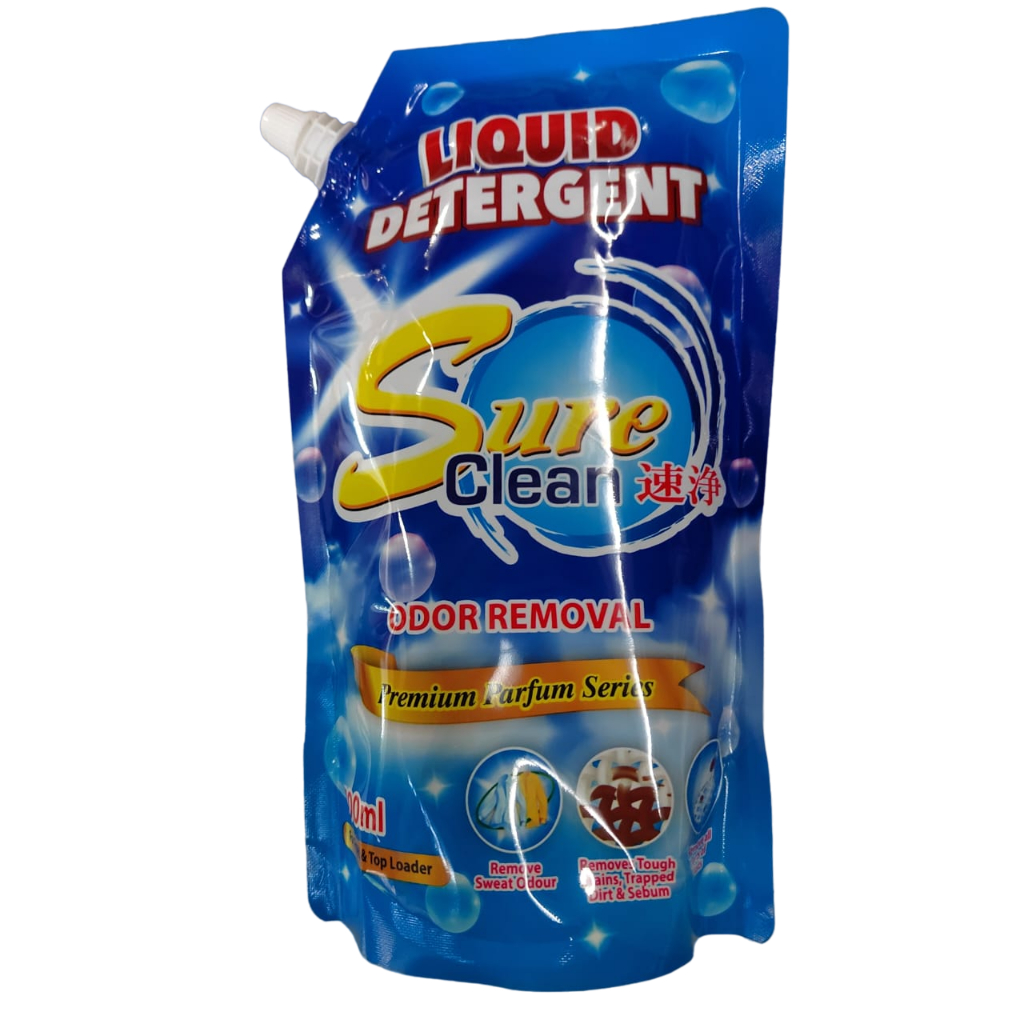 SURECLEAN LIQUID DETERGENT 700ML | Shopee Malaysia