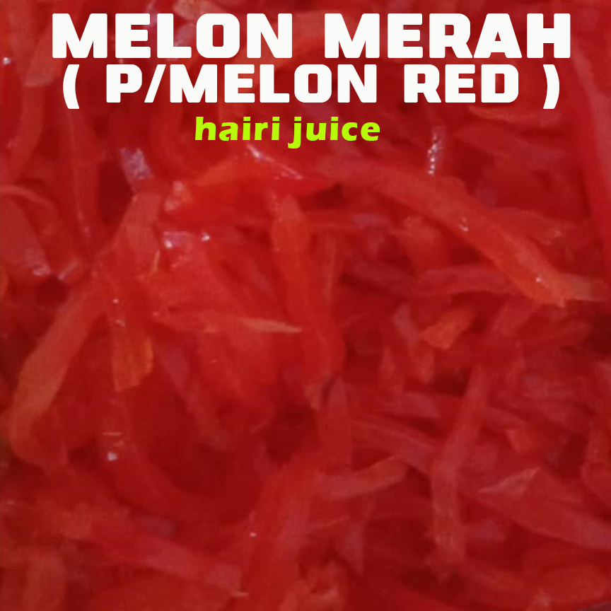 MELON MERAH ( P/MELON RED ) | Shopee Malaysia