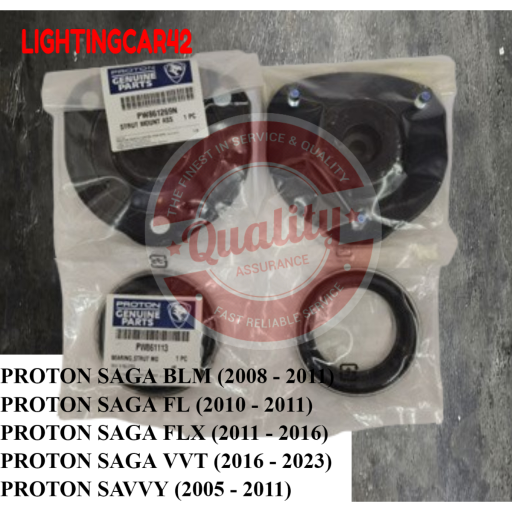 PROTON SAGA BLM,SAGA FL,SAGA FLX,SAGA VVT,SAVVY Front Absorber Mounting ...