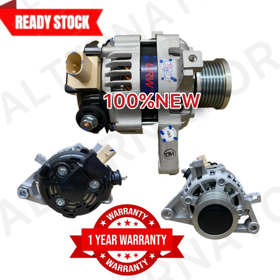 ***TOYOTA HILUX REVO/GUN125-ALTERNATOR 100%NEW-1PIN SOCKET(0L260 ...