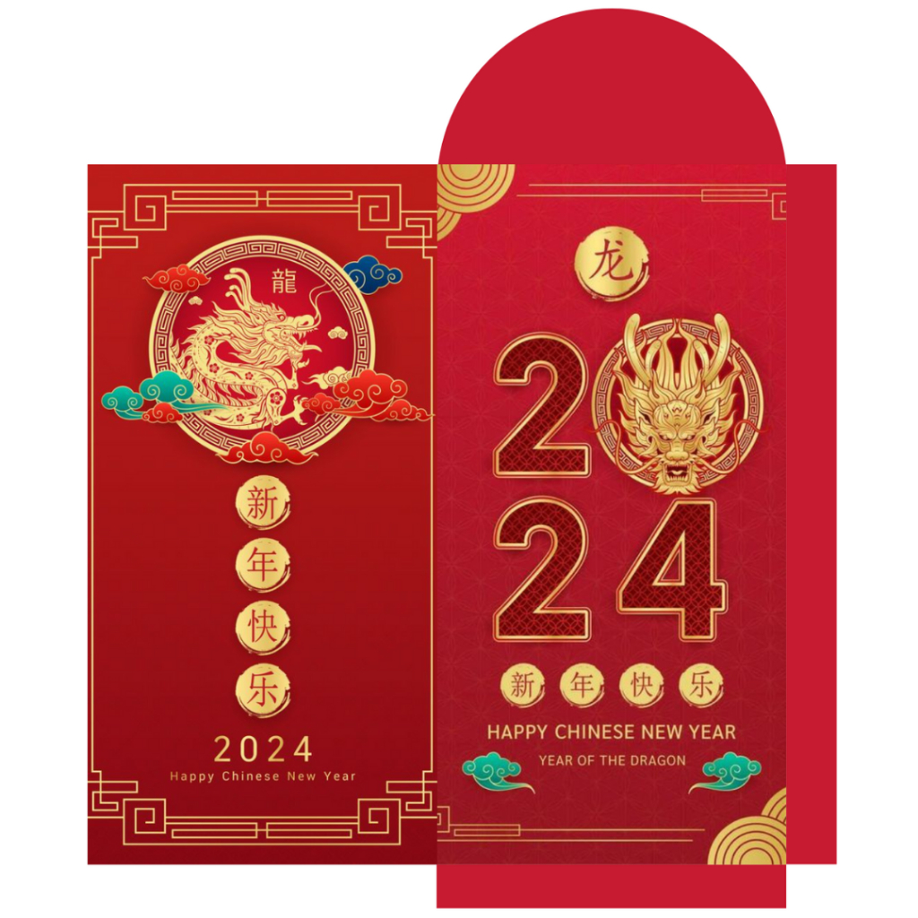 Sampul Raya / Angpao Chinese New Year V2 | Shopee Malaysia