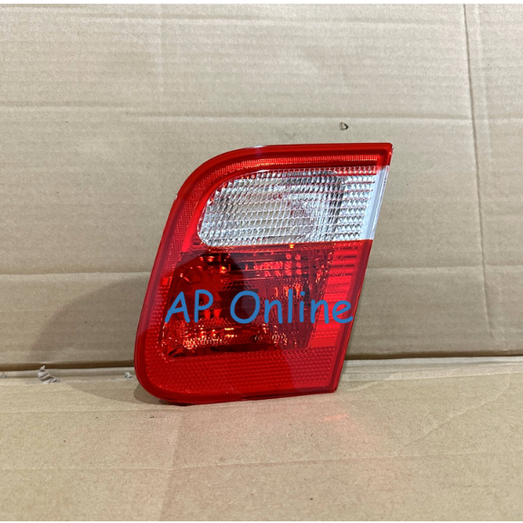 Bmw E46 (Sedan) 1998-2001 Reverse Lamp, Tail Light, Tail Lamp, Bonnet ...