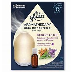 Glade Aromatherapy Electric Diffuser Lavender 16.8ml | Shopee Malaysia