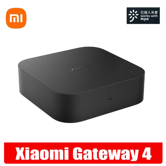 Xiaomi Mi Smart Central Hub Gateway 4 5GHz Bluetooth MESH Hub 10 ...