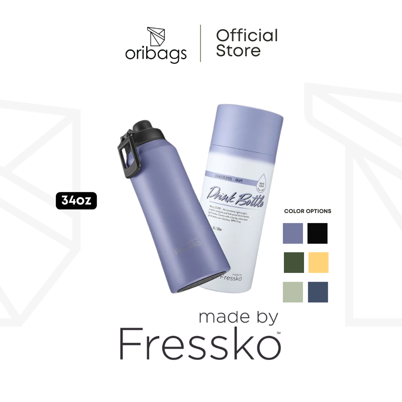 Made By Fressko Drink Bottle Core 1L | Shopee Malaysia