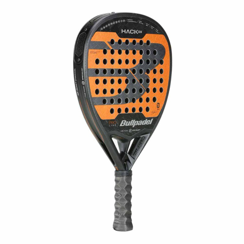 Bullpadel Hack 03 Paquito Navarro 2024 Model | Shopee Malaysia