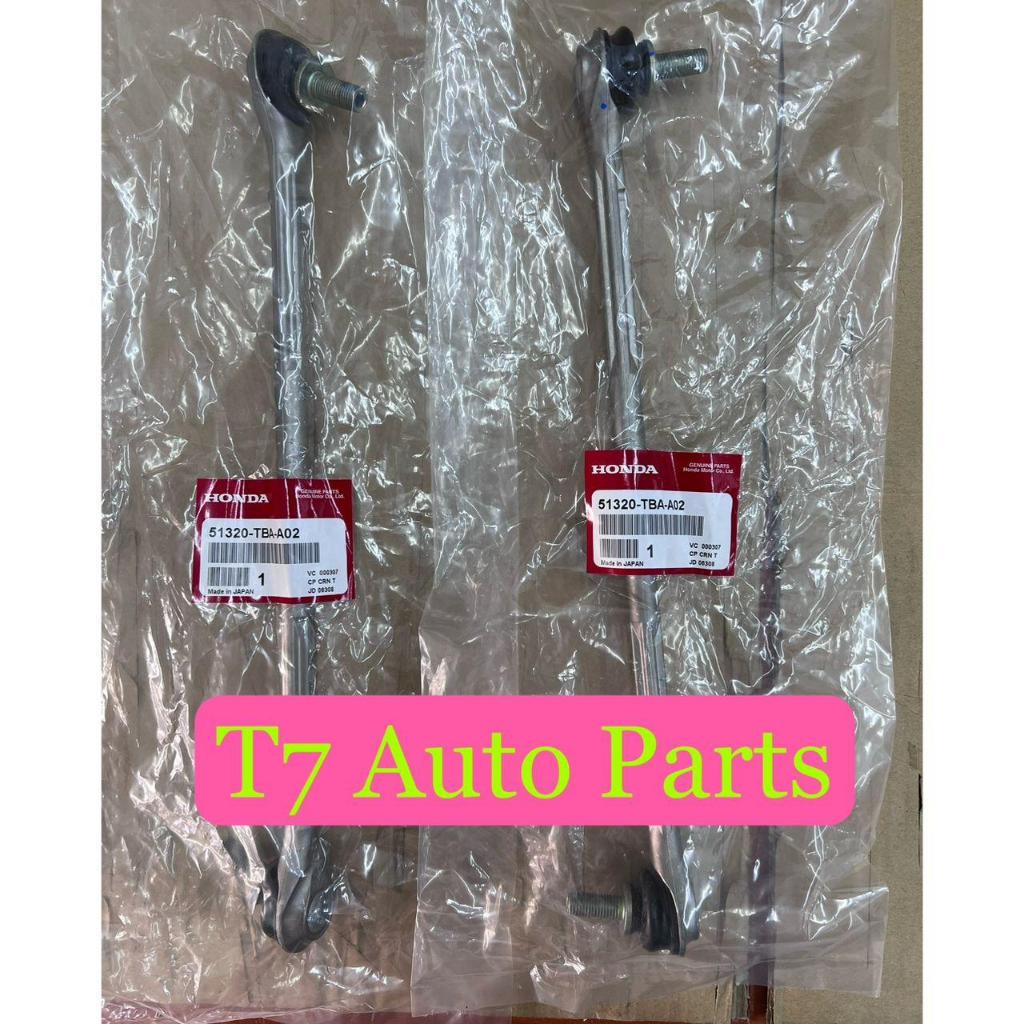 ORIGINAL HONDA CIVIC FC TEA TBA FRONT STABILIZER LINK SET (2@) 51320 ...