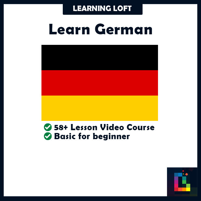 Learn German for Beginners to Intermediate (A1, A2, A2+) | Shopee Malaysia