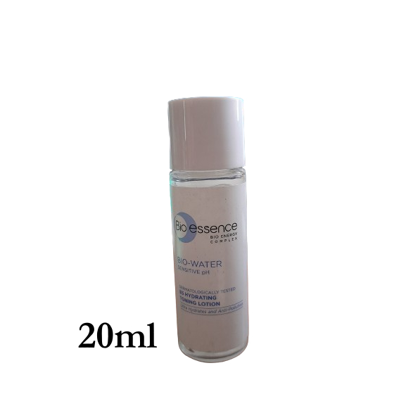 BIO-ESSENCE Bio-Water B5 Hydrating Toning Lotion 20ml ( Travel size ...