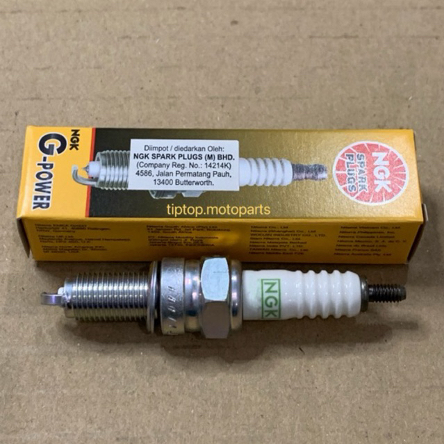 YAMAHA MT-09 MT09 RACING SPARK PLUG G-POWER GPOWER NGK JAPAN | Shopee ...