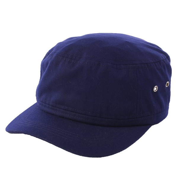 ARMY MILITARY PLAIN CAP TOPI CP2101 NAVY BLUE ARMY CAP 100% COTTON ...