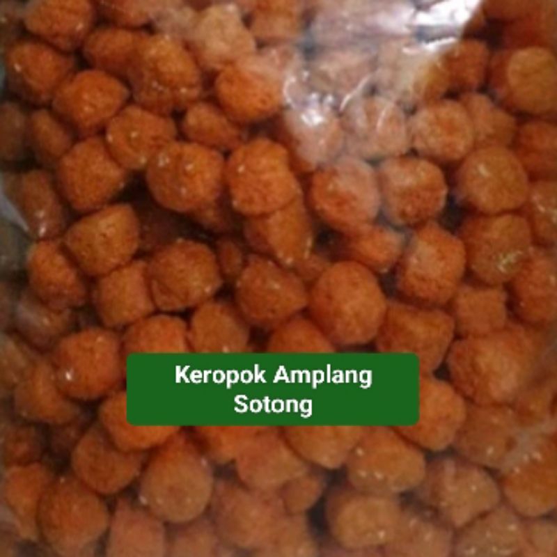 Keropok Amplang Sotong | Shopee Malaysia
