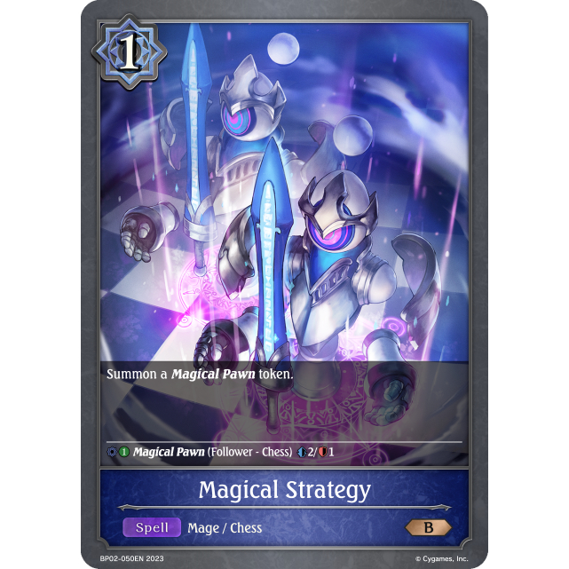 Shadowverse EVOLVE | English EN | BP02 | Booster Set #2 “Reign of ...