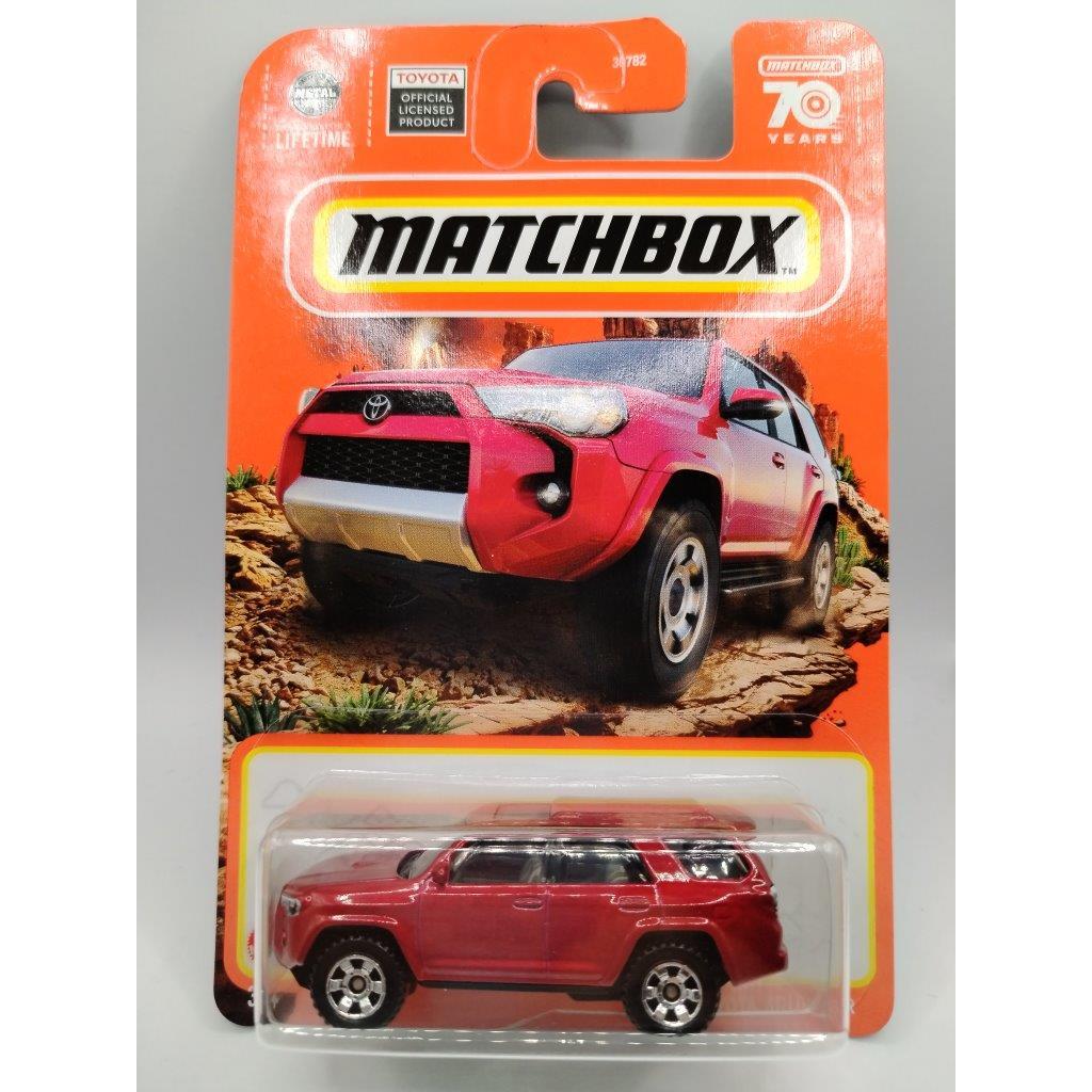[NEW] Matchbox Toyota 4Runner Matchbox 779 | Shopee Malaysia