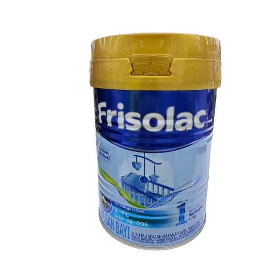 Frisolac Step 1 400g | Shopee Malaysia