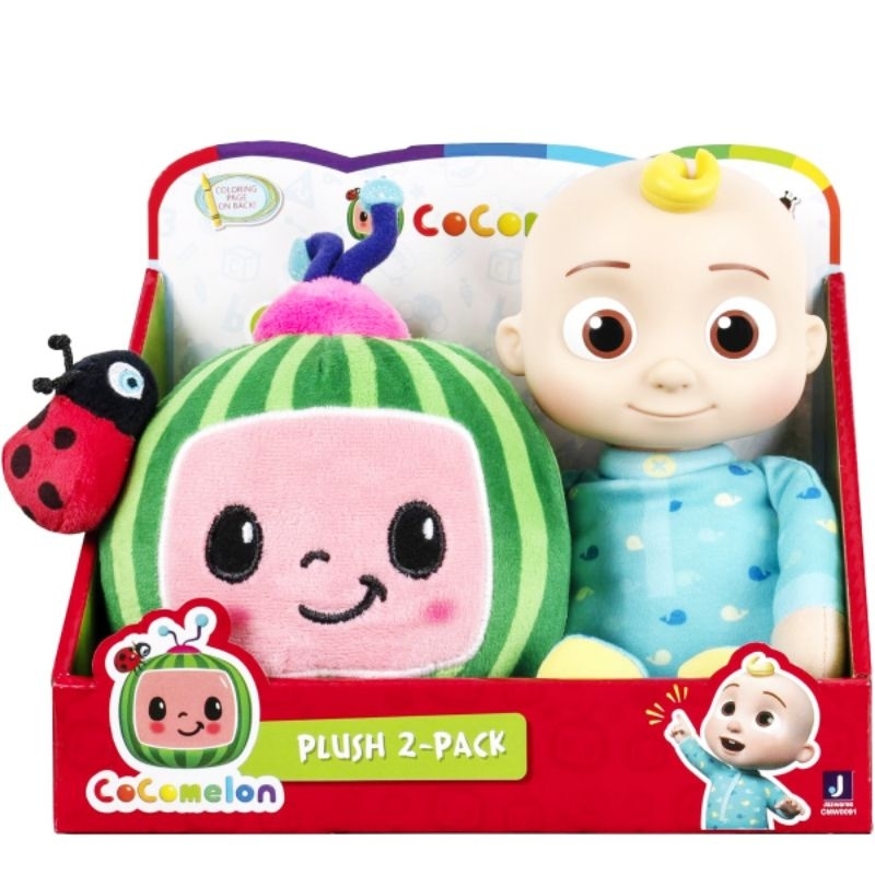 Cocomelon 💯 Authentic 🔥 Original Toy Sets | Shopee Malaysia