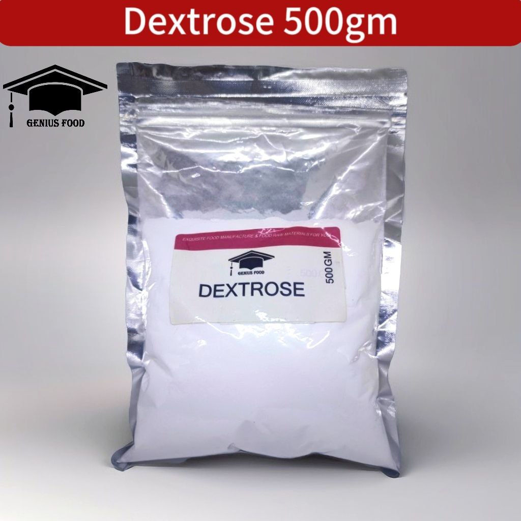 Dextrose Monohydrate 500g per bag(food grade)(Halal) | Shopee Malaysia