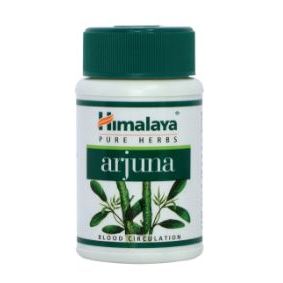 Himalaya Arjuna 60’s Tablet | Cardiac Wellness | Shopee Malaysia