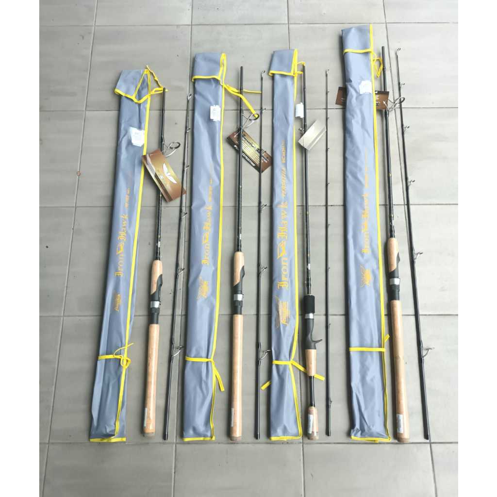 FENWICK IRON HAWK ROD | Shopee Malaysia