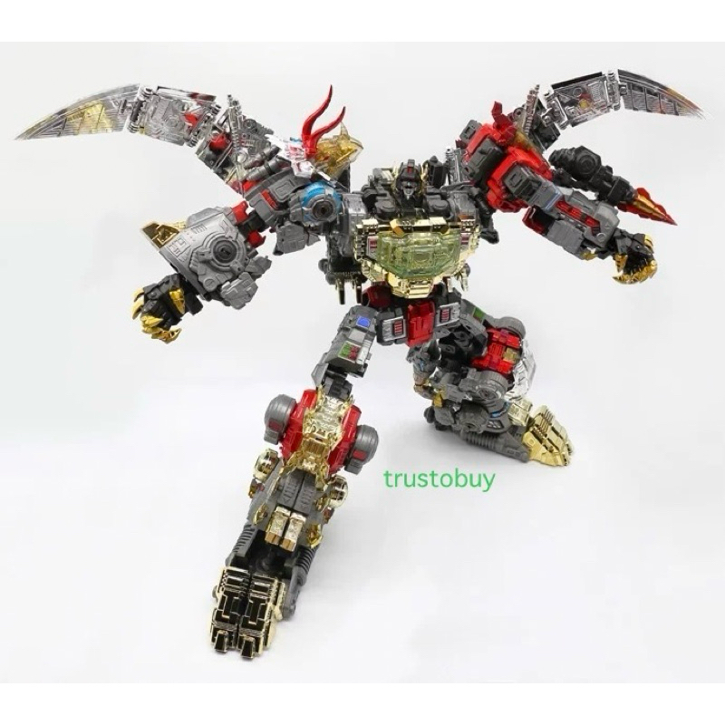 G-creation gcreation Shuraking SRK-00 Full Set Original paint | Shopee ...