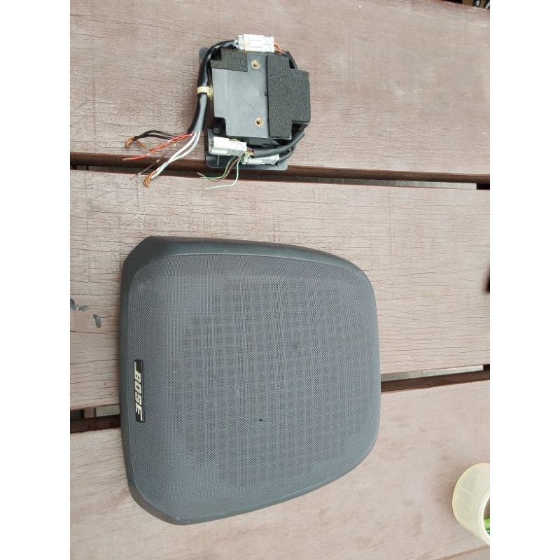 Honda Accord CF4 Bose-Rear-Center-Speaker | Shopee Malaysia