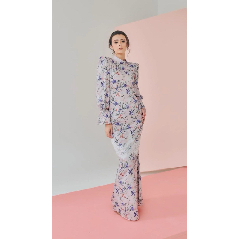 Baju Raya 2023 - Ella Kurung by Norie Signature | Shopee Malaysia
