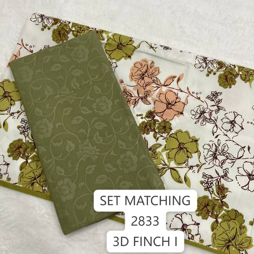 SET MATCHING/ KAIN PASANG/ KAIN SET/ SET KAIN SARUNG/ KAIN BATIK SARUNG ...