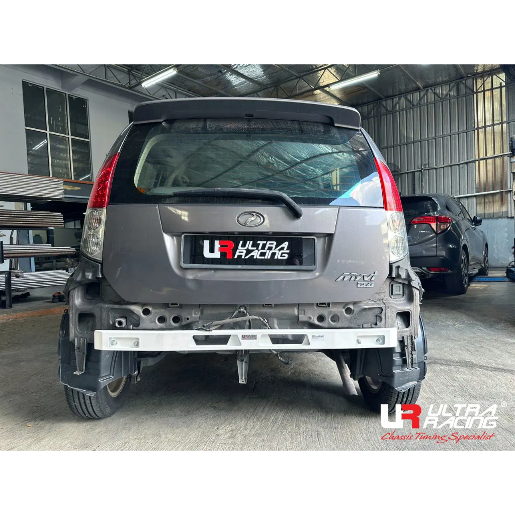 Perodua Myvi Gen 1(M300) 1.0 /1.3 2Wd 2005-2011 - Ultra Racing Rear ...