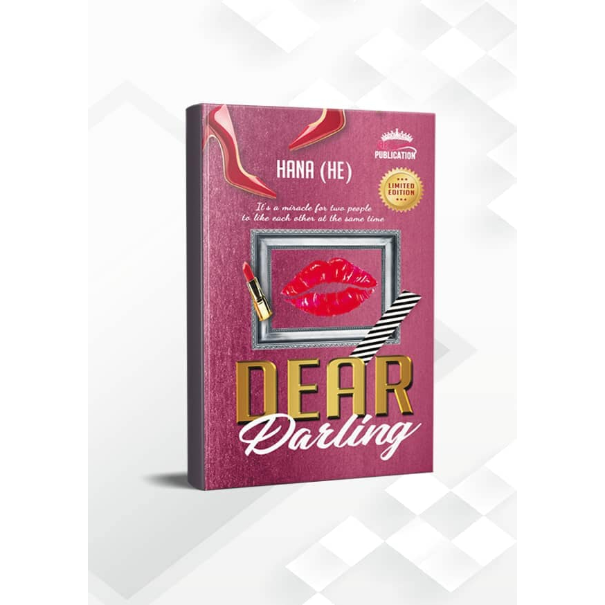 EBOOK Dear Darling (Hana Efriena) | Penghantaran file dalam masa 24 jam | Shopee Malaysia